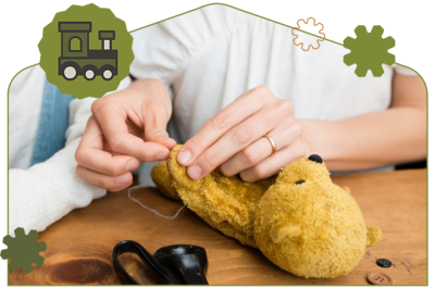 Toy Repair | Teddy Bear Restoration | We Are Repairs